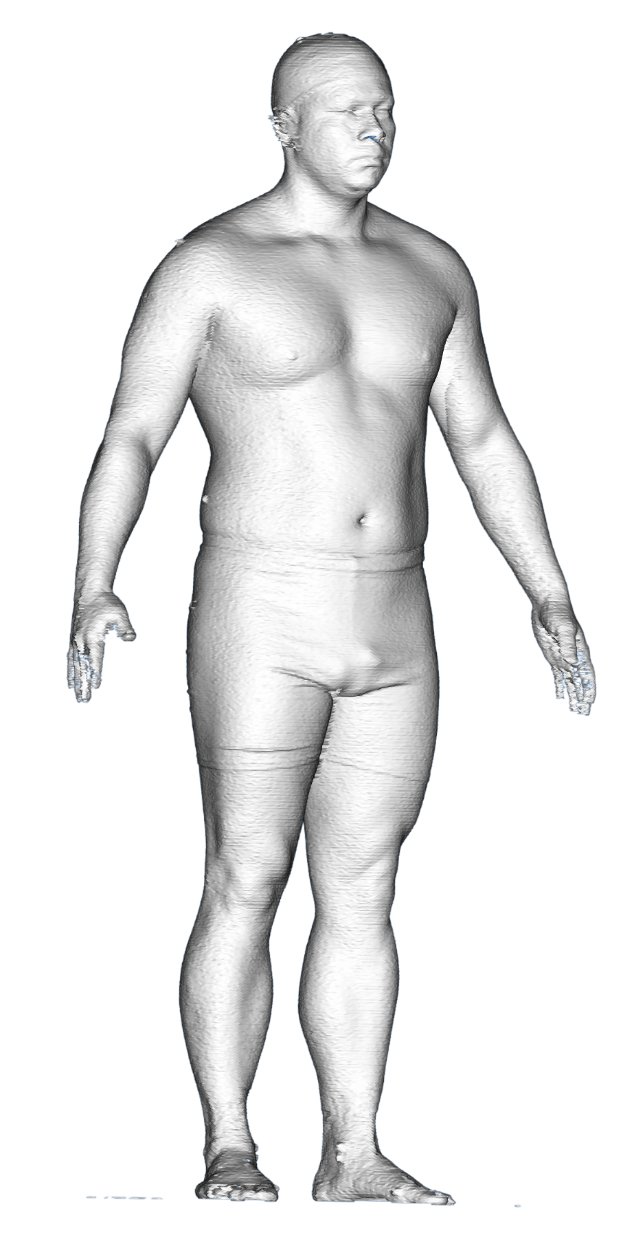 UMTRI BioHuman: CAESAR®