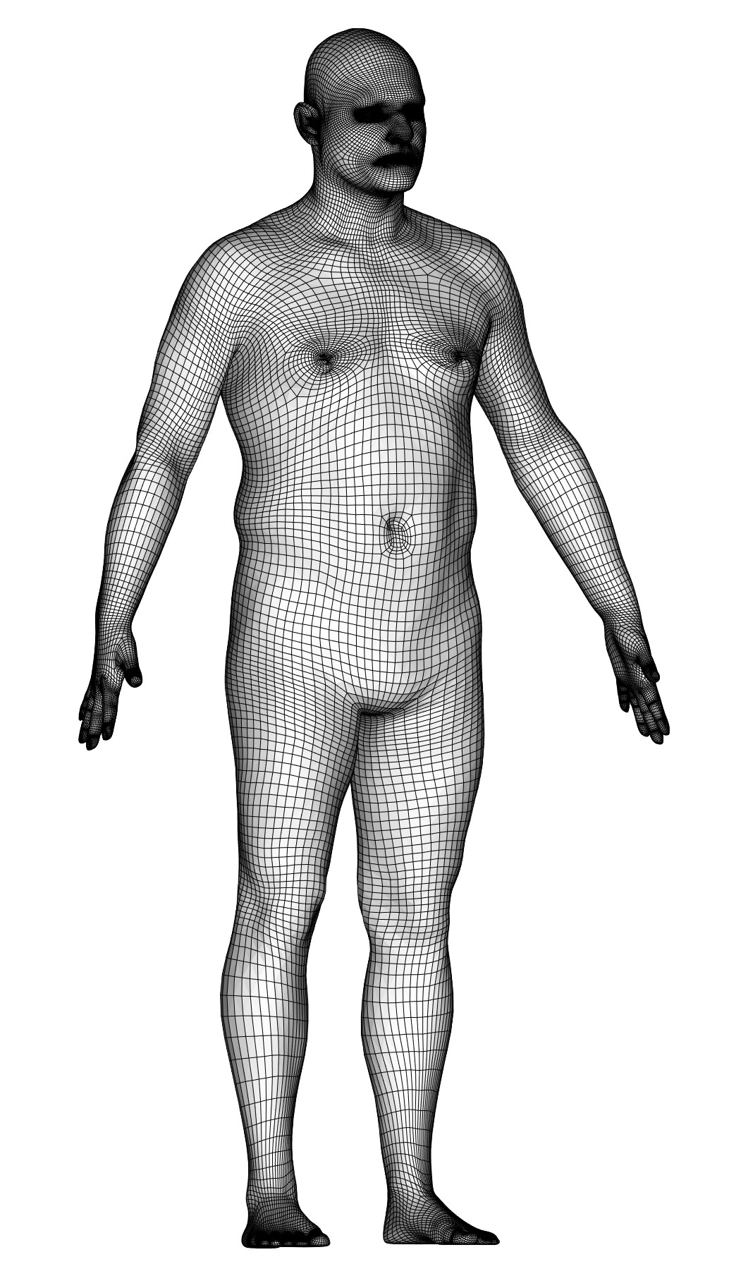 UMTRI BioHuman: CAESAR®