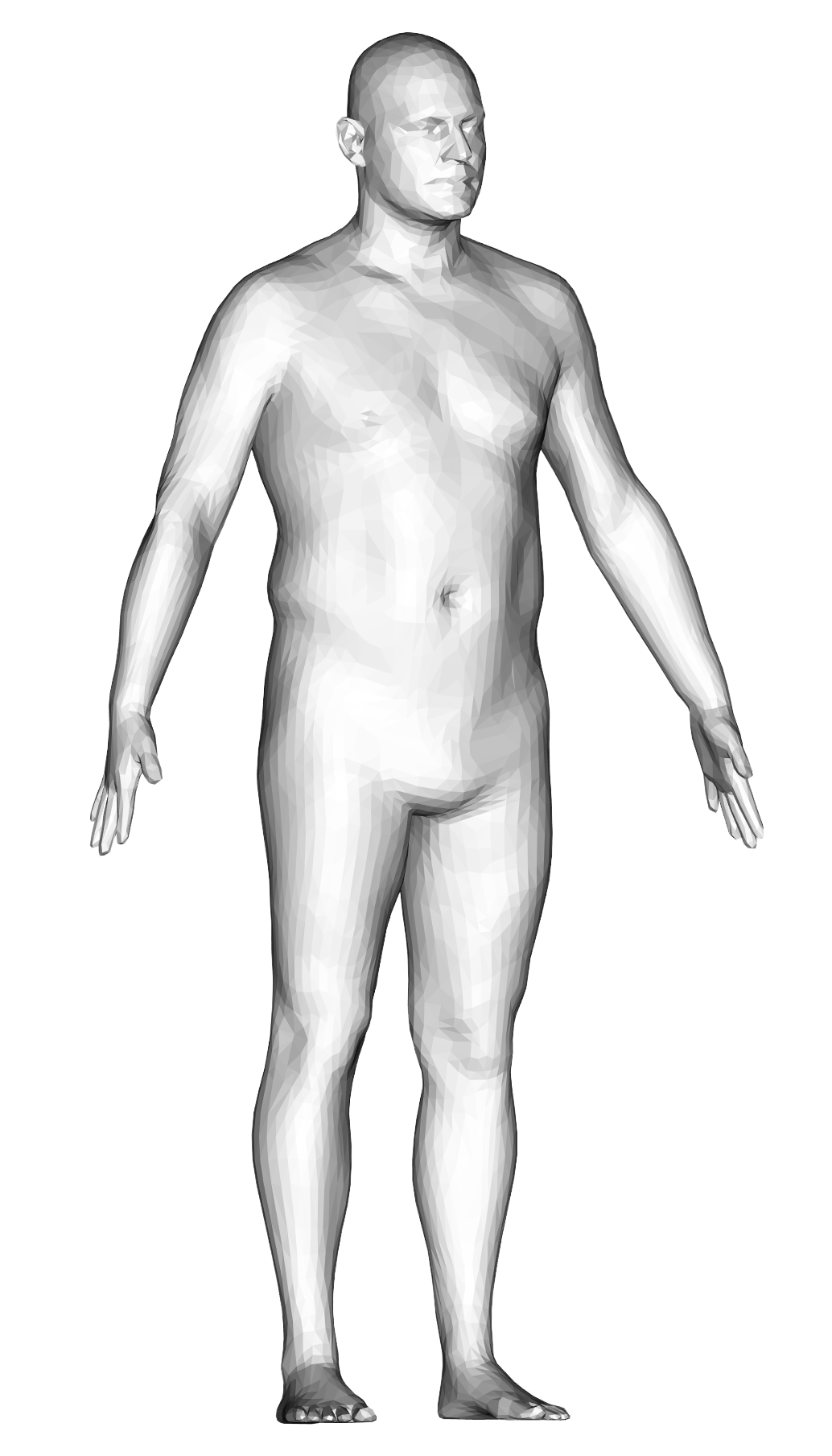 UMTRI BioHuman: CAESAR®