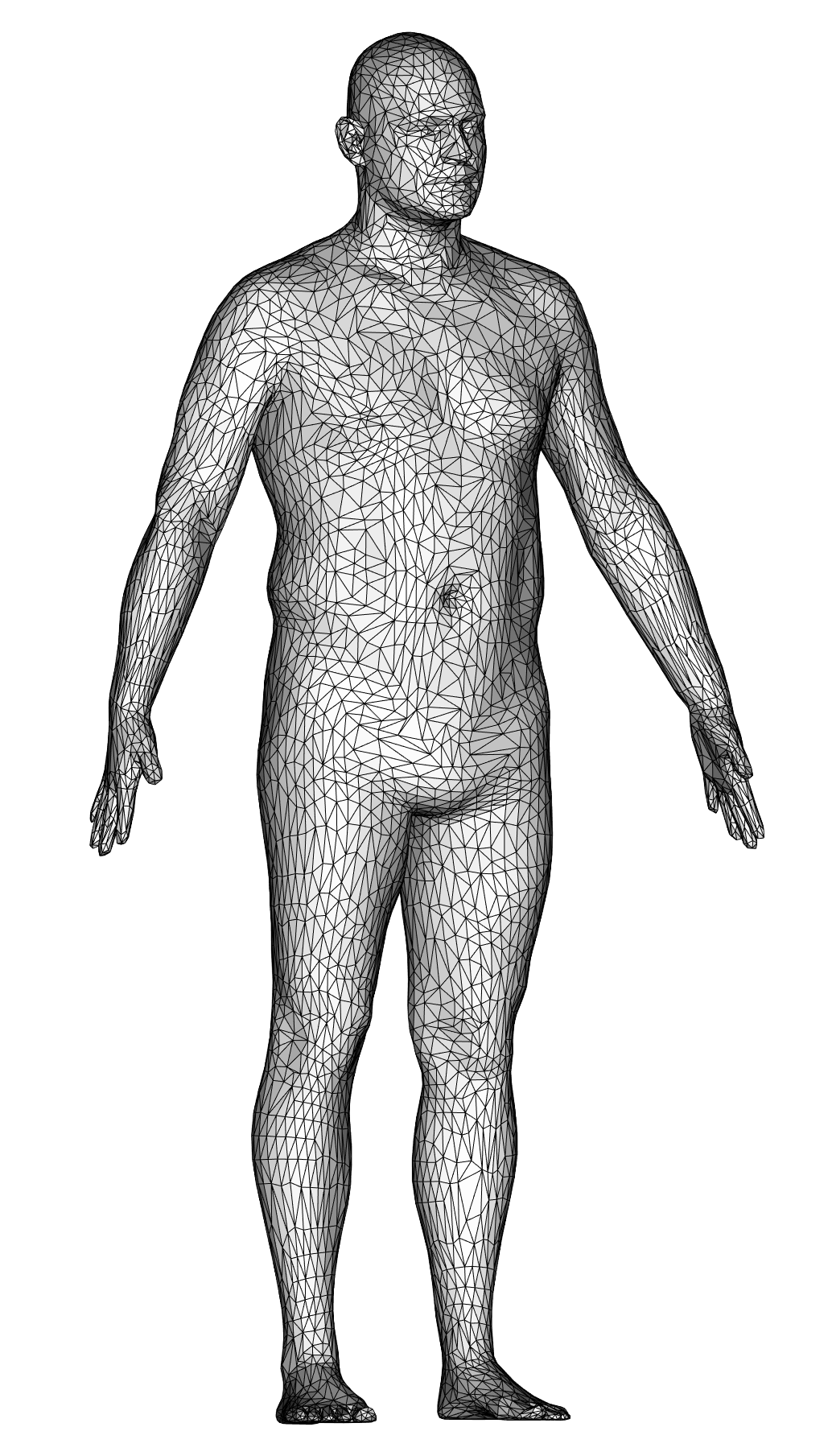 UMTRI BioHuman: CAESAR®